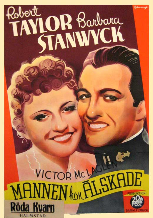 This is My Affair Movie Poster Print (11 x 17) - Item # MOVIB24793 ...