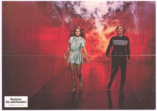 Logan's Run Movie Poster Print (11 x 17) - Item # MOVII9208 - Posterazzi