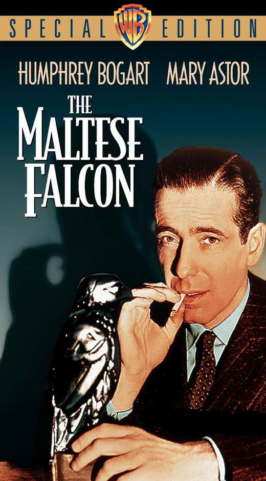 The Maltese Falcon Movie Poster Print (11 x 17) - Item # MOVII9323 ...
