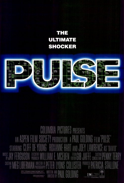Pulse Movie Poster Print (27 x 40) - Item # MOVEH8321 - Posterazzi