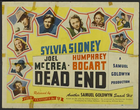 Dead End Movie Poster Print (27 x 40) - Item # MOVCJ0138 - Posterazzi