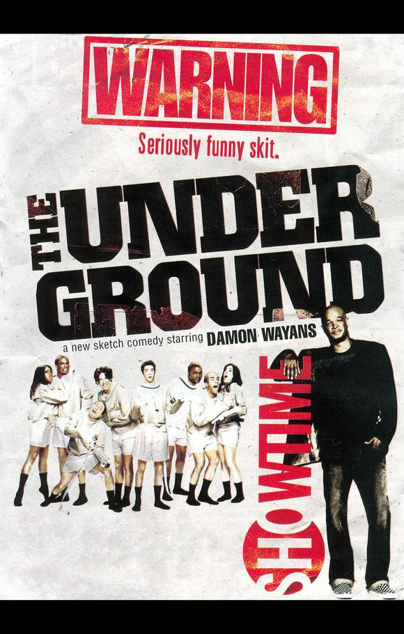 The Underground Movie Poster Print (11 x 17) - Item # MOVGH3595 ...
