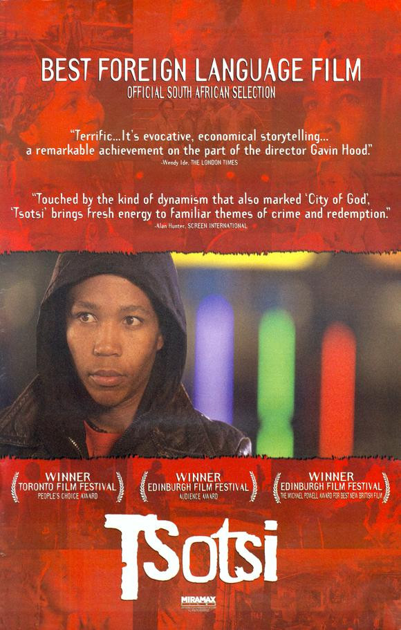 Tsotsi Movie Poster Print (11 x 17) - Item # MOVAH3115 - Posterazzi
