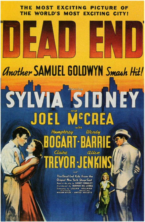 Dead End Movie Poster Print (11 x 17) - Item # MOVED9966 - Posterazzi