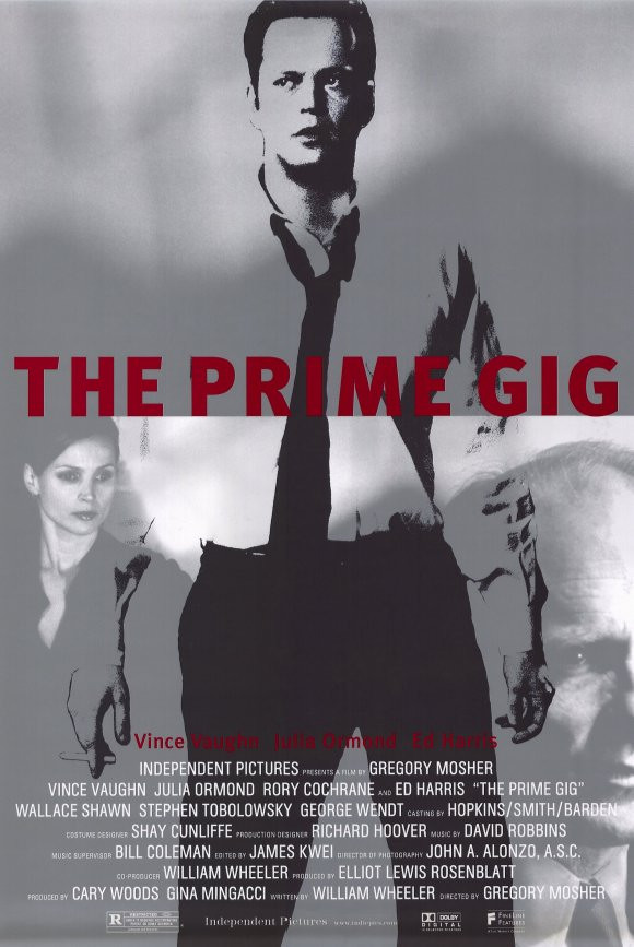 The Prime Gig Movie Poster Print (11 x 17) - Item # MOVCE0035 - Posterazzi