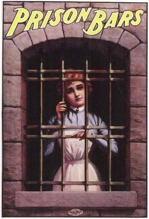 Prison Bars Movie Poster Print (11 x 17) - Item # MOVCD7980 - Posterazzi