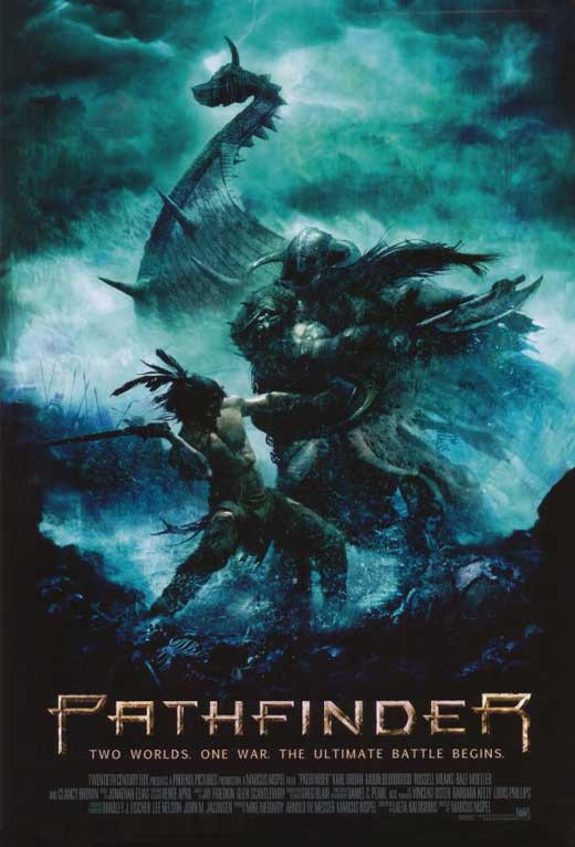 Pathfinder Movie Poster Print (11 x 17) - Item # MOVGH2984 - Posterazzi