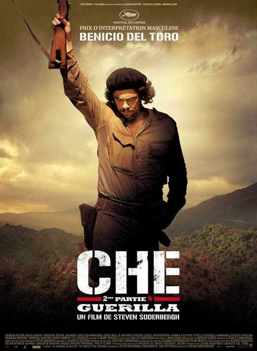 Che: Part One Movie Poster Print (11 x 17) - Item # MOVIJ3209 - Posterazzi