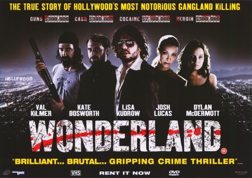 Wonderland Movie Poster Print (11 x 17) - Item # MOVAG3897 - Posterazzi