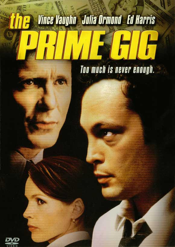 The Prime Gig Movie Poster Print (27 x 40) - Item # MOVIJ1511 - Posterazzi