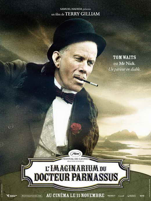 The Imaginarium of Doctor Parnassus Movie Poster Print (27 x 40) - Item ...