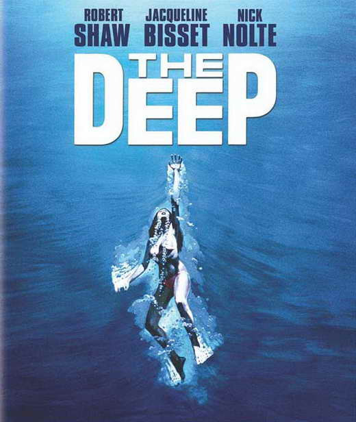 The Deep Movie Poster Print (11 x 17) - Item # MOVIB85530 - Posterazzi