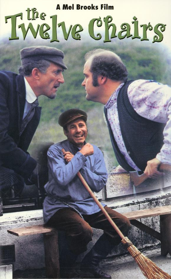 The Twelve Chairs Movie Poster Print (27 x 40) - Item # MOVGH2708 ...