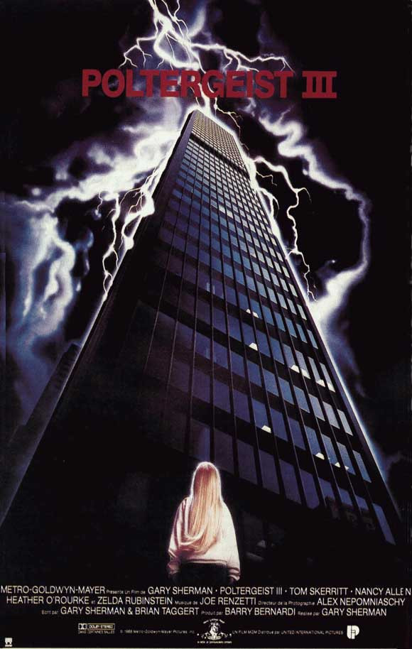 Poltergeist 2: The Other Side Movie Poster Print (27 x 40) - Item ...