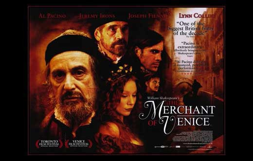 Merchant of Venice Movie Poster Print (11 x 17) - Item # MOVGE3985 ...