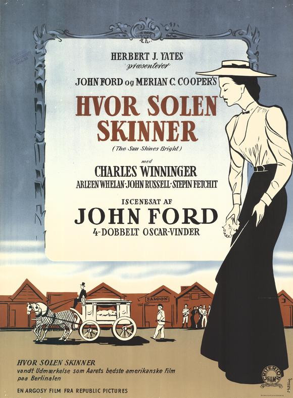 The Sun Shines Bright Movie Poster Print (11 x 17) - Item # MOVGF0870 ...