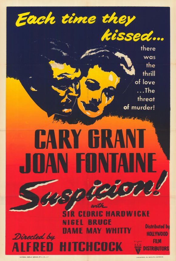 Suspicion Movie Poster Print (27 x 40) - Item # MOVEG2745 - Posterazzi