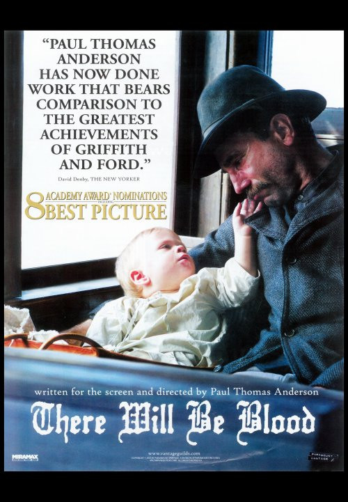 There Will Be Blood Movie Poster Print (11 x 17) - Item # MOVCI7138 ...