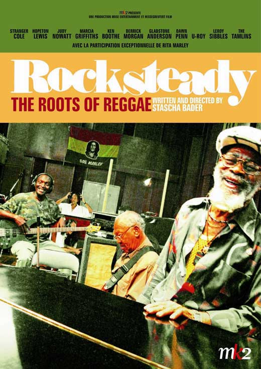 Rocksteady: The Roots of Reggae Movie Poster Print (11 x 17) - Item ...