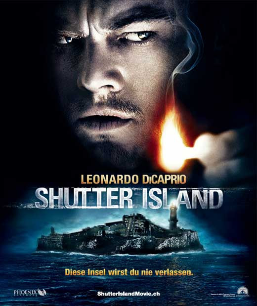 Shutter Island Movie Poster Print (11 x 17) - Item # MOVCB83980 ...