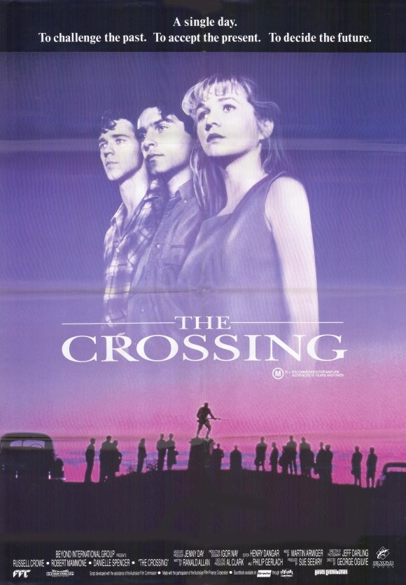 The Crossing Movie Poster Print (11 x 17) - Item # MOVAE8188 - Posterazzi
