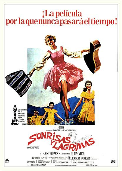 The Sound of Music Movie Poster Print (27 x 40) - Item # MOVGJ4250 ...