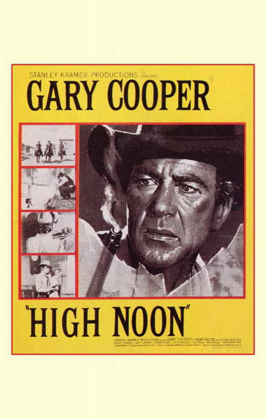 High Noon Movie Poster Print (11 x 17) - Item # MOVID7946 - Posterazzi