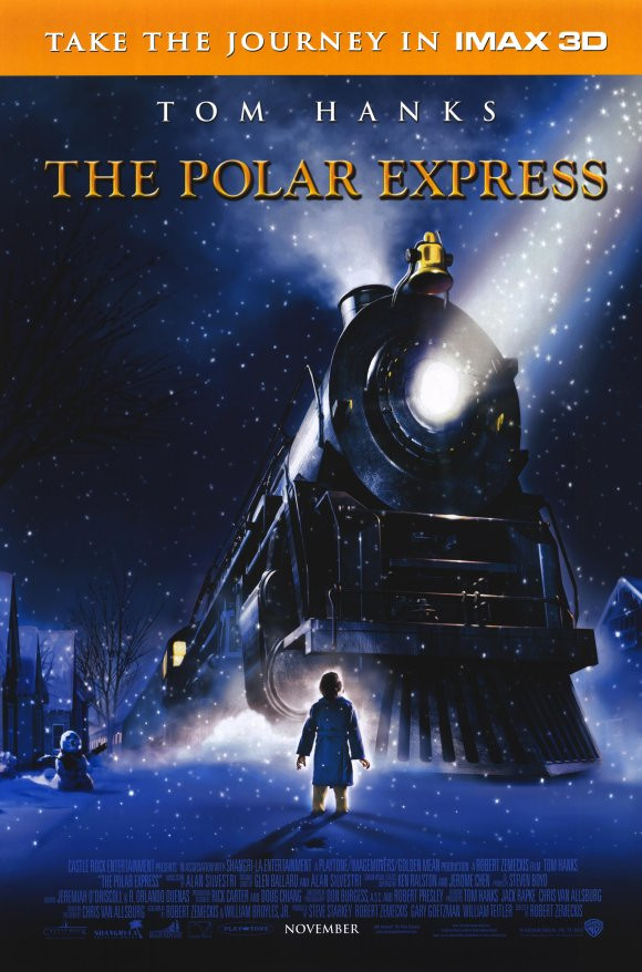 Polar Express Poster