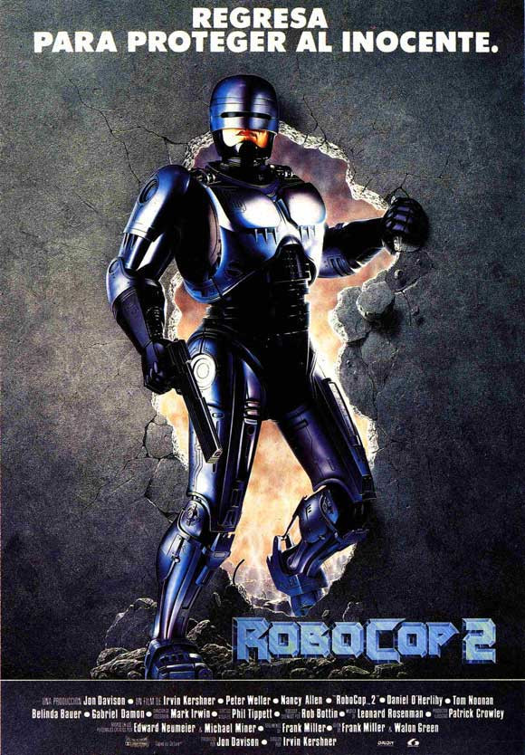 robocop poster