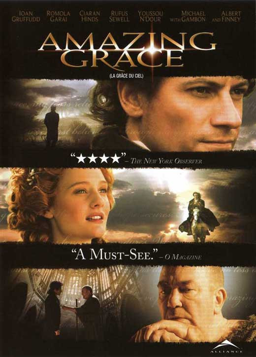 Amazing Grace Movie Poster Print (11 x 17) - Item # MOVAI9788 - Posterazzi