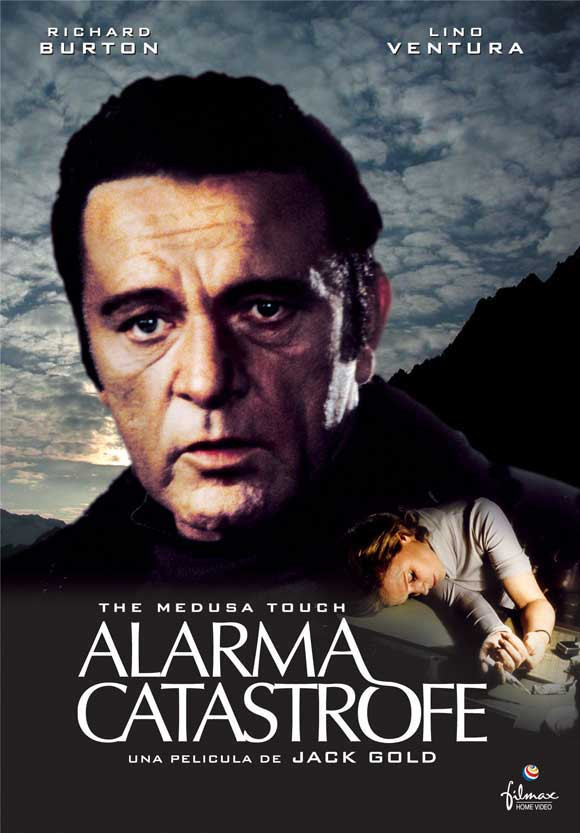 The Medusa Touch Movie Poster Print (27 x 40) - Item # MOVAJ0326 ...