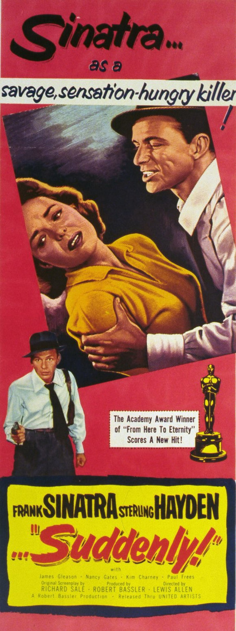 Suddenly Movie Poster