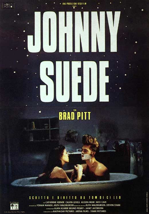 Johnny Suede Movie Poster Print (11 x 17) - Item # MOVIB88180 - Posterazzi