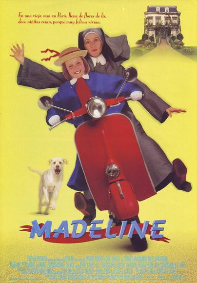 Madeline Movie Poster Print (11 x 17) - Item # MOVAJ8485 - Posterazzi