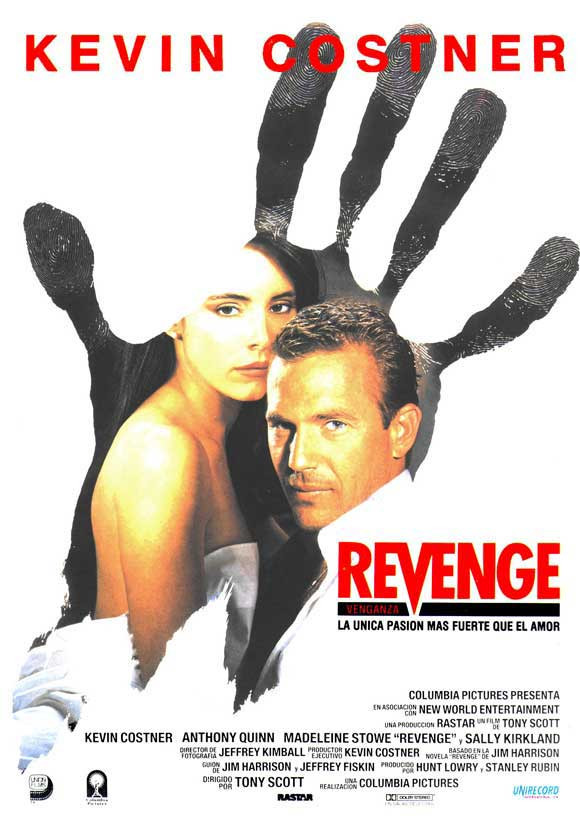 Revenge Movie Poster Print (27 x 40) - Item # MOVCJ7396 - Posterazzi