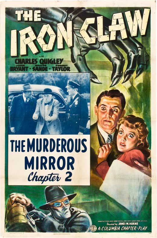 The Iron Claw Movie Poster Print (11 x 17) - Item # MOVGB06143 - Posterazzi