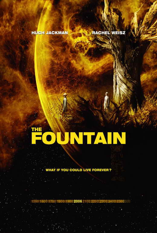 The Fountain Movie Poster Print (27 x 40) - Item # MOVGJ3628 - Posterazzi