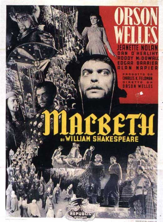 Macbeth Movie Poster Print (11 x 17) - Item # MOVCI9677 - Posterazzi