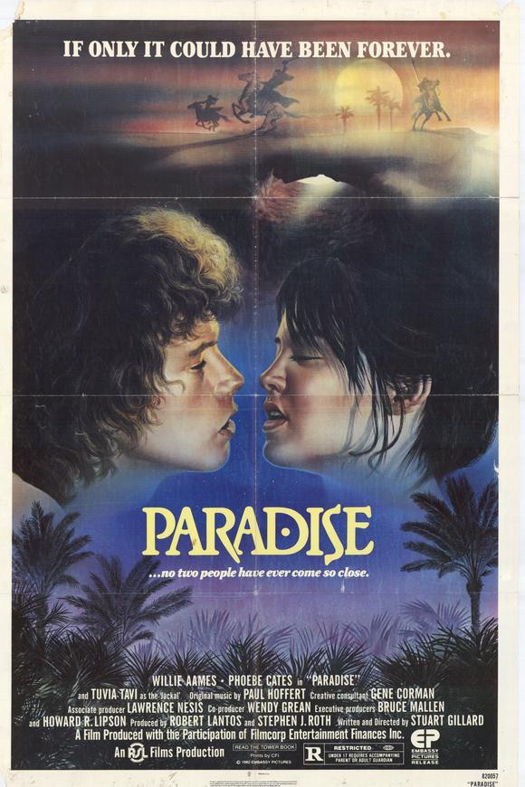 Paradise Movie Poster Print (27 x 40) - Item # MOVEH3250 - Posterazzi