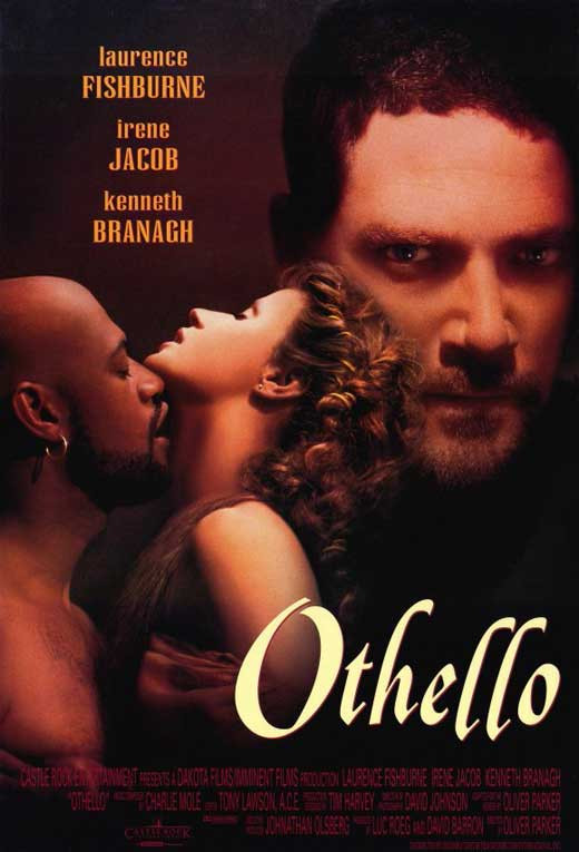 Othello Movie Poster Print (11 x 17) - Item # MOVEF9555 - Posterazzi