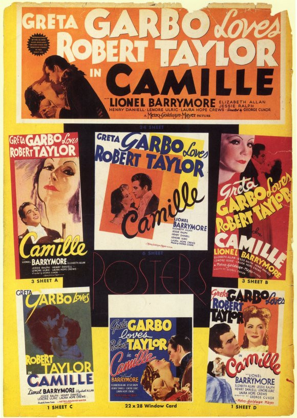 Camille Movie Poster Print (11 x 17) - Item # MOVAD9980 - Posterazzi