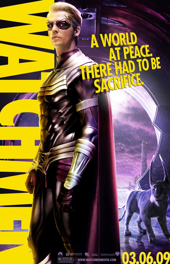 Watchmen Movie Poster Print (27 x 40) - Item # MOVAI4898 - Posterazzi