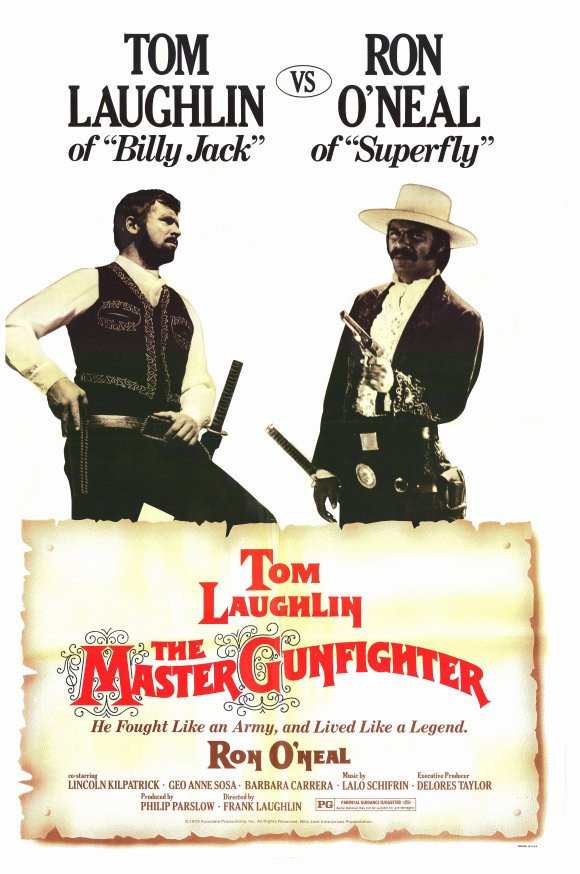 Master Gunfighter Movie Poster Print (11 x 17) - Item # MOVEF8080 ...