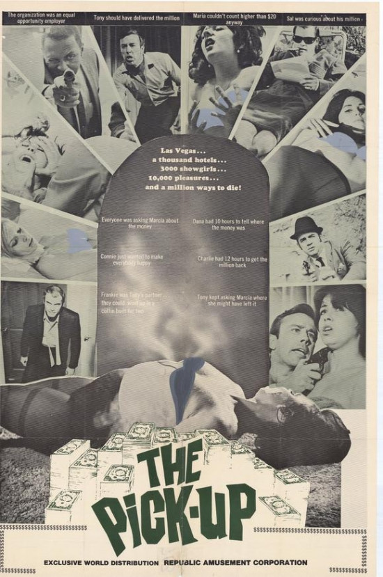 The Pick-Up Movie Poster Print (11 x 17) - Item # MOVCE2091 - Posterazzi