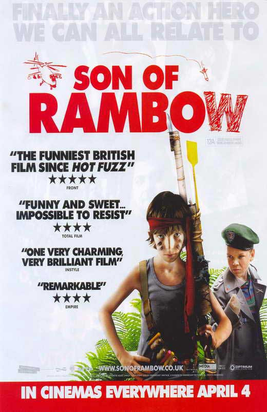 Logo Son Of Rambow