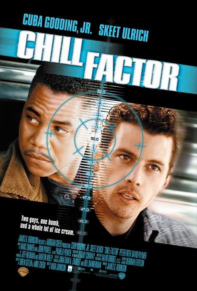Chill Factor Movie Poster Print (27 x 40) - Item # MOVAJ2488 - Posterazzi
