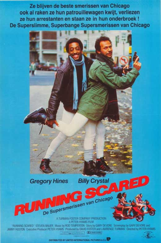 Running Scared Movie Poster Print (11 x 17) - Item # MOVCH3076 - Posterazzi