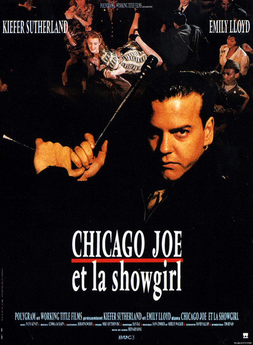 Chicago Joe & the Showgirl Movie Poster Print (11 x 17) - Item ...