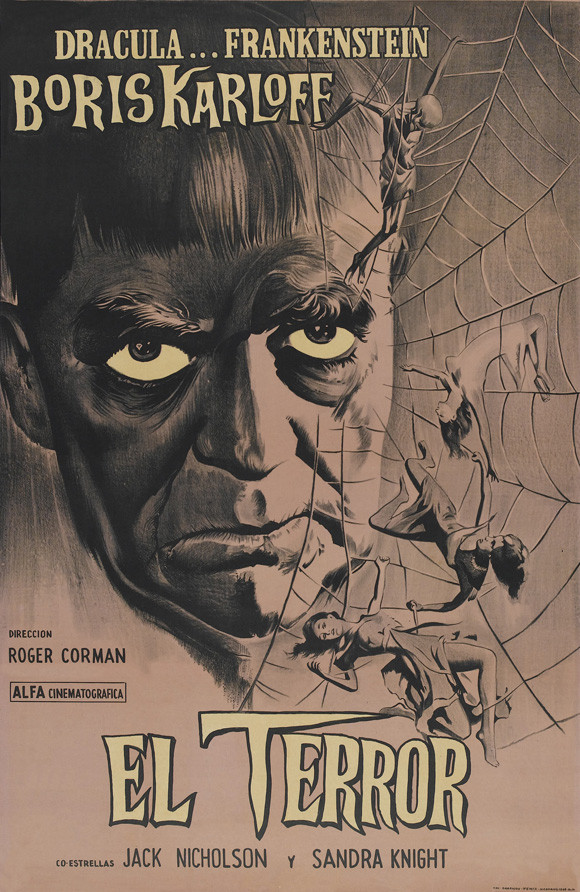 Terror, The Movie Poster Print (11 x 17) - Item # MOVII0279 - Posterazzi
