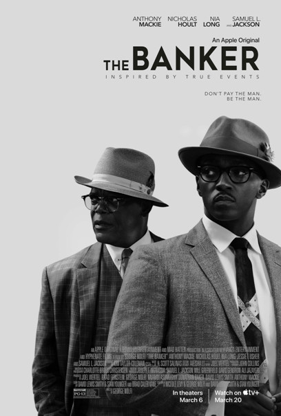The Banker Movie Poster Print (27 x 40) - Item # MOVIB79955 - Posterazzi